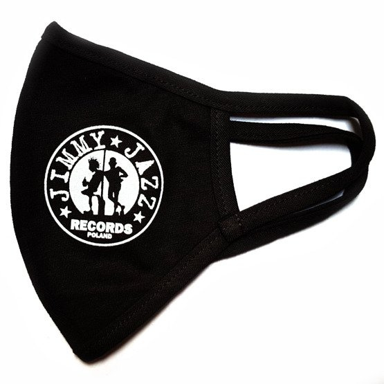 Maseczka z nadrukiem (Jimmy Jazz Logo) | CIUCHY \ Maseczki ochronne ...