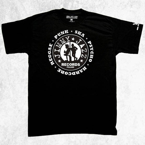 Jimmy Jazz Logo - Latarnia (czarna - męska) | CIUCHY \ Koszulki ...