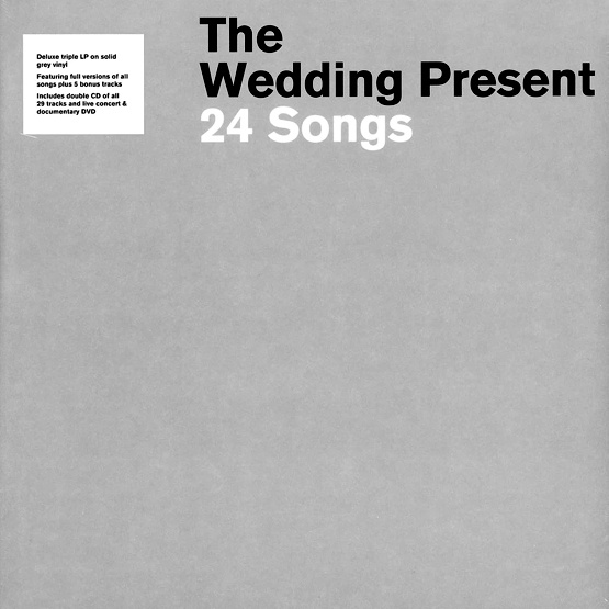 24 Songs (3 LP + 2 DVD) | MUZYKA \ Płyty winylowe \ LP Wykonawca ...