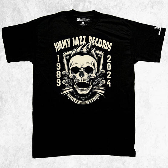 35 lat Jimmy Jazz Records (Limited Edition) | CIUCHY \ Koszulki ...