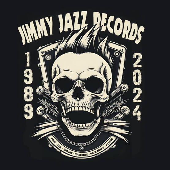 35 lat Jimmy Jazz Records (Limited Edition) | CIUCHY \ Koszulki ...