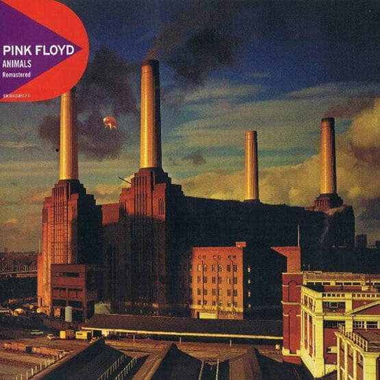 Animals | MUZYKA \ Płyty CD Wykonawca \ PINK FLOYD | JIMMY JAZZ RECORDS ...