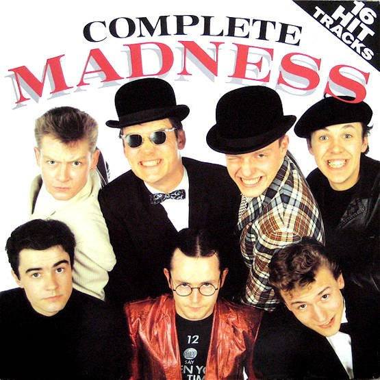 Complete Madness CD | MUZYKA \ Płyty CD Wykonawca \ MADNESS | JIMMY ...