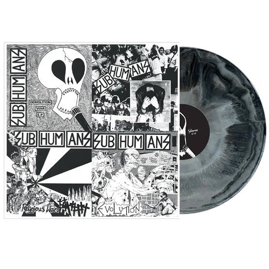 EP-LP CD | MUZYKA \ Płyty CD Wykonawca \ SUBHUMANS | JIMMY JAZZ RECORDS ...