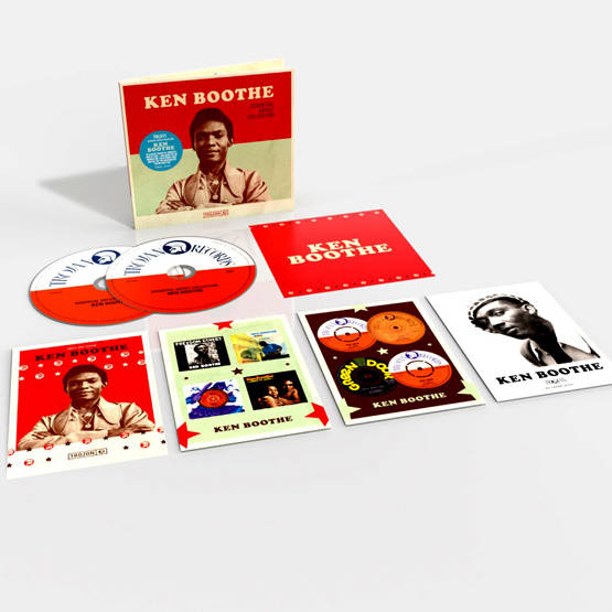 Ken Boothe: Essential Artist Collection (2 LP, kolorowy winyl) LP ...