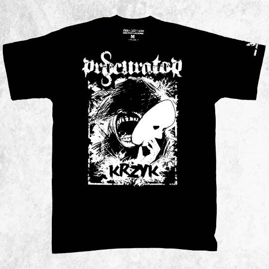 Procurator (Krzyk) | CIUCHY \ Koszulki \ męskie Wykonawca \ Koszulka ...